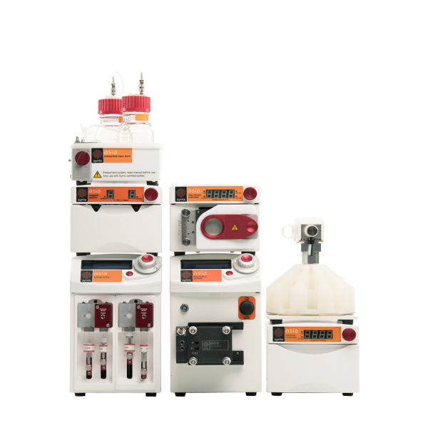 Lab scale continuous flow chemistry: Views from a nervous chemist ...